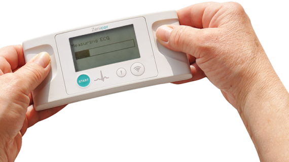 Instruktionsfilm Patienter